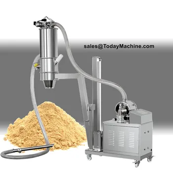Industrial Vacuum Automatic Hopper Loader For Powder Granule - Buy ...
