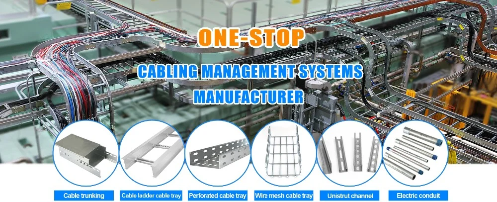 High Quality HDG Electric Cable Ladder - Weight per Meter