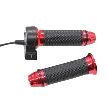 Rose Red Color Little Monkey Variable Speed Turn Handle With Switch For ...