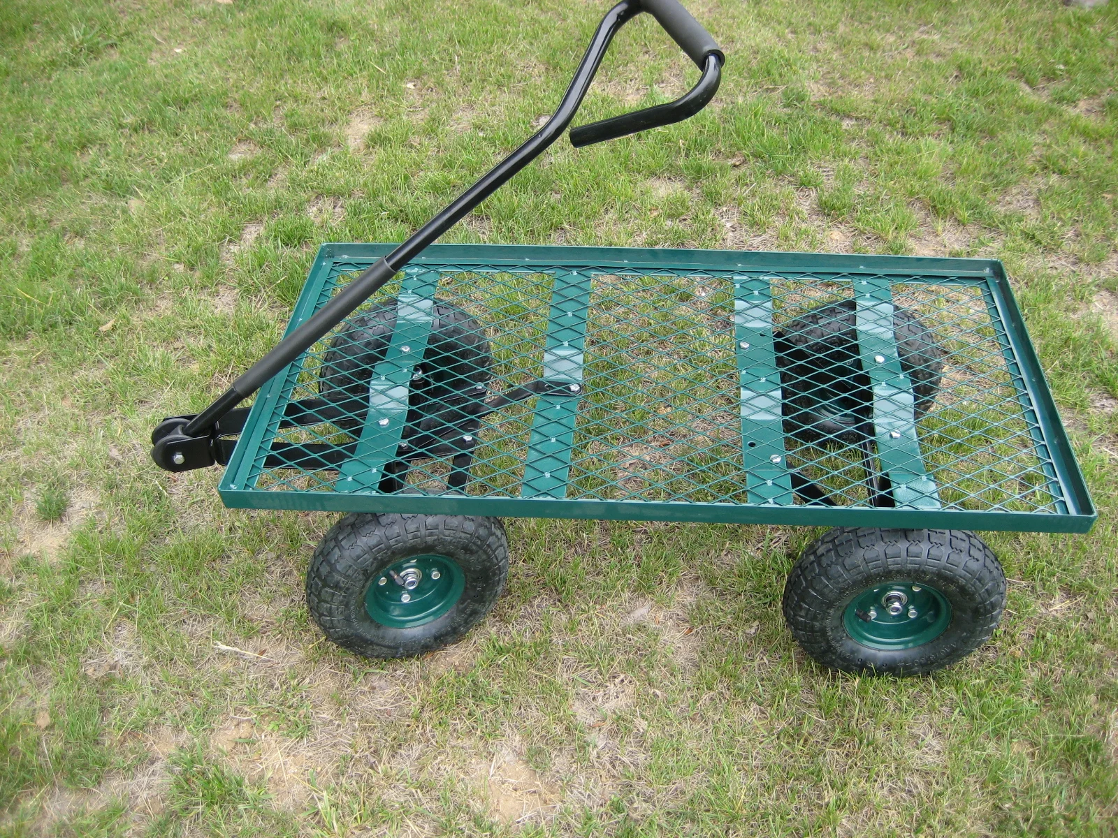 Mesh Hand Cart Trolley With Durable Mesh Material - Buy Mesh Cart heavy ...