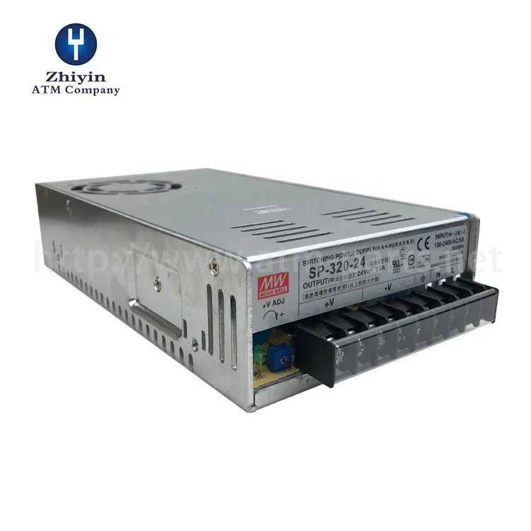 NCR Power Supply Switch Mode 300W 24V with PFC 0090036494 0090030700