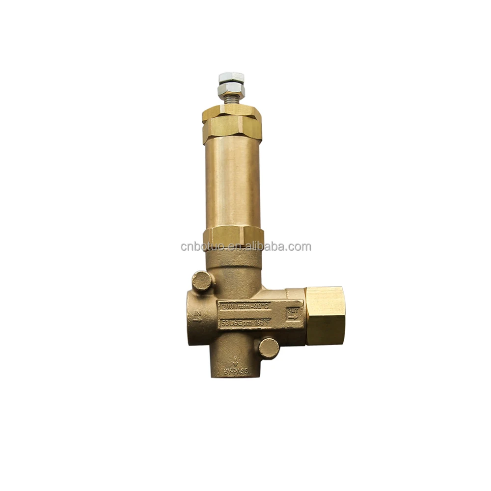 BOTUO FW Series Triplex Plunger Pump - High Efficiency Cleaning