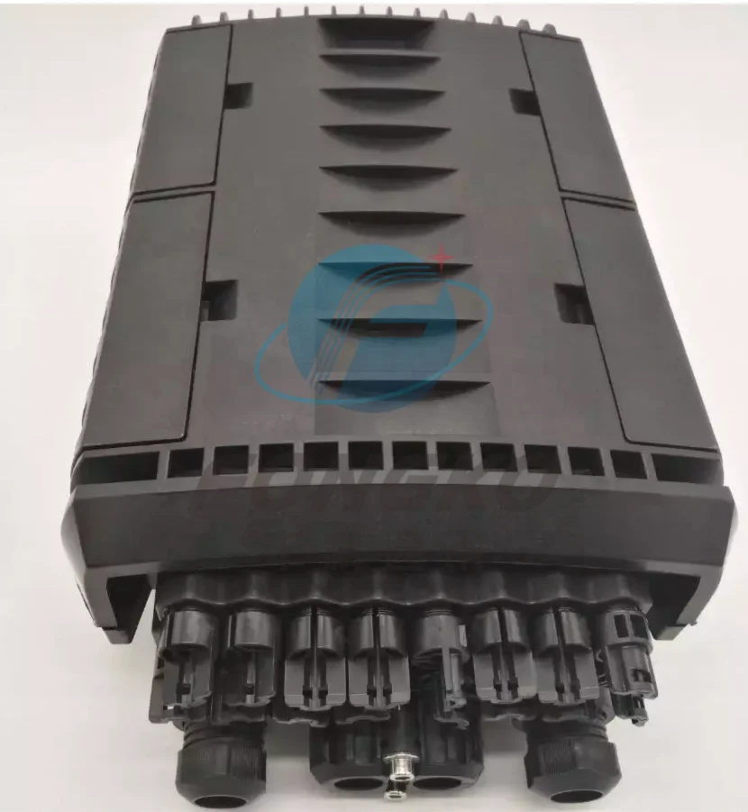 Underground Ip68 96cores Splitter Distribution Box Fiber Optic Splice ...
