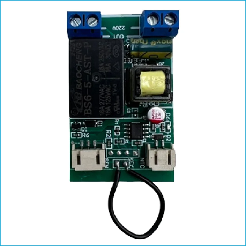 6v dc electronic fly zapper mosquito swatter pcb board manufacturer ...