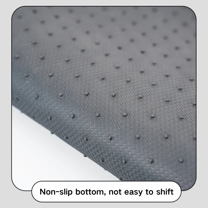 4-piece Oriental Cartoon Toy Adhesive Anti-slip Wire Loop Car Mats For ...