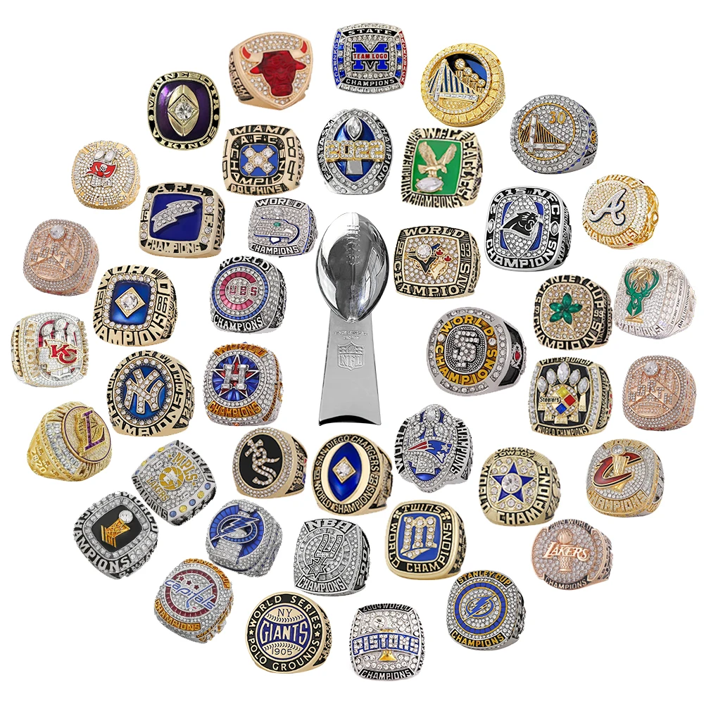 Custom Basketball Sports University Usssa Fantasy Football Champion ...