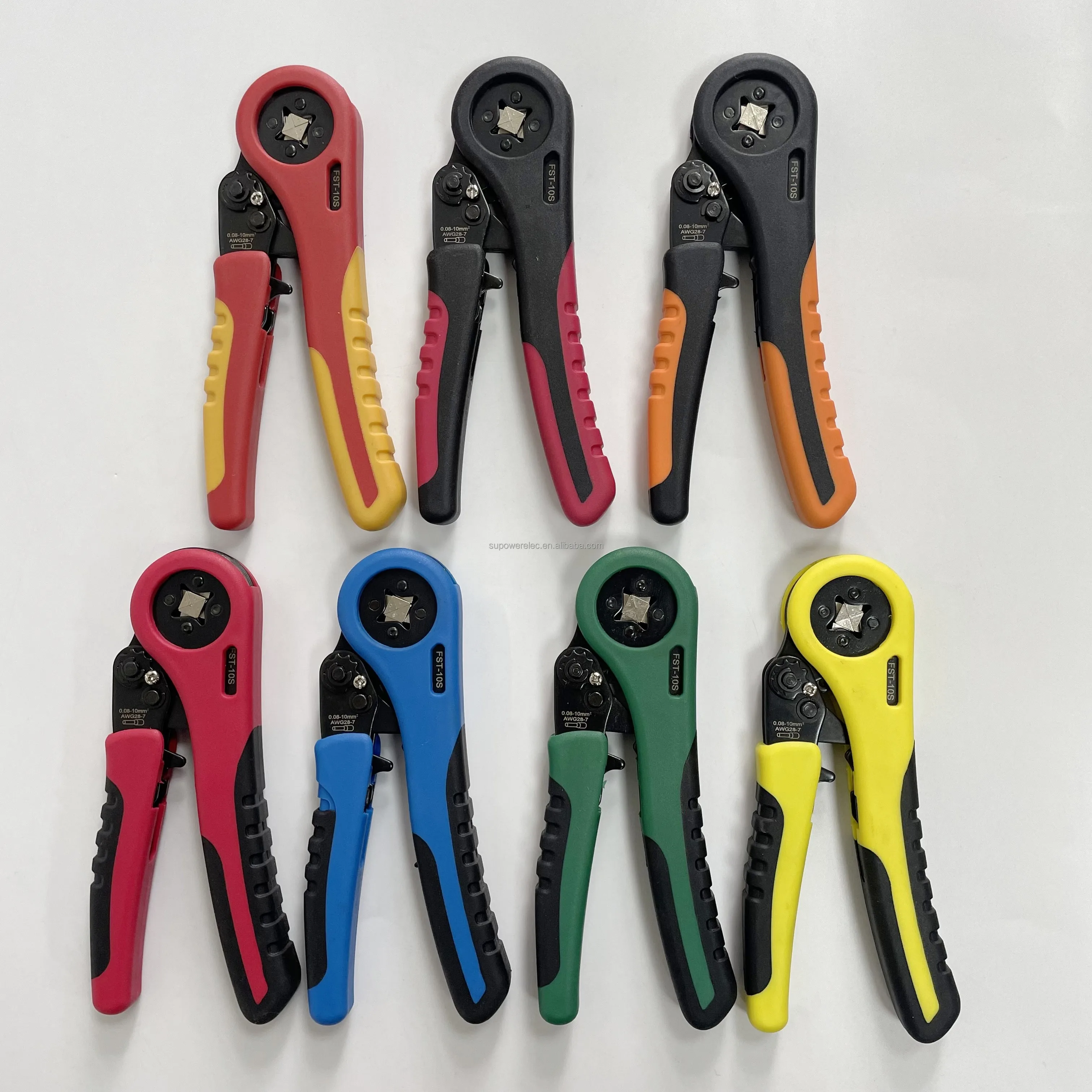 SUPOELE FST-10S Plier - Precision Crimping Tool for Terminals