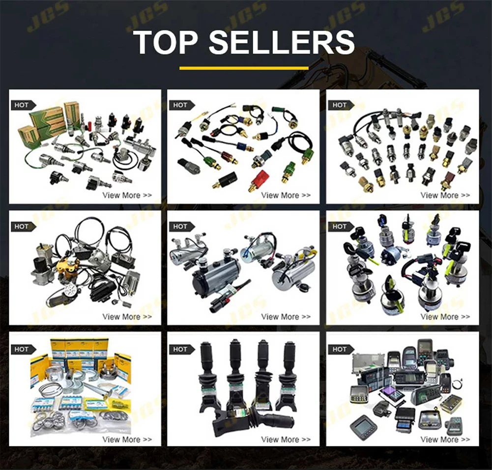 Excavator Parts Position Sensor for CAT Caterpillar 546-5409 5465409 ...