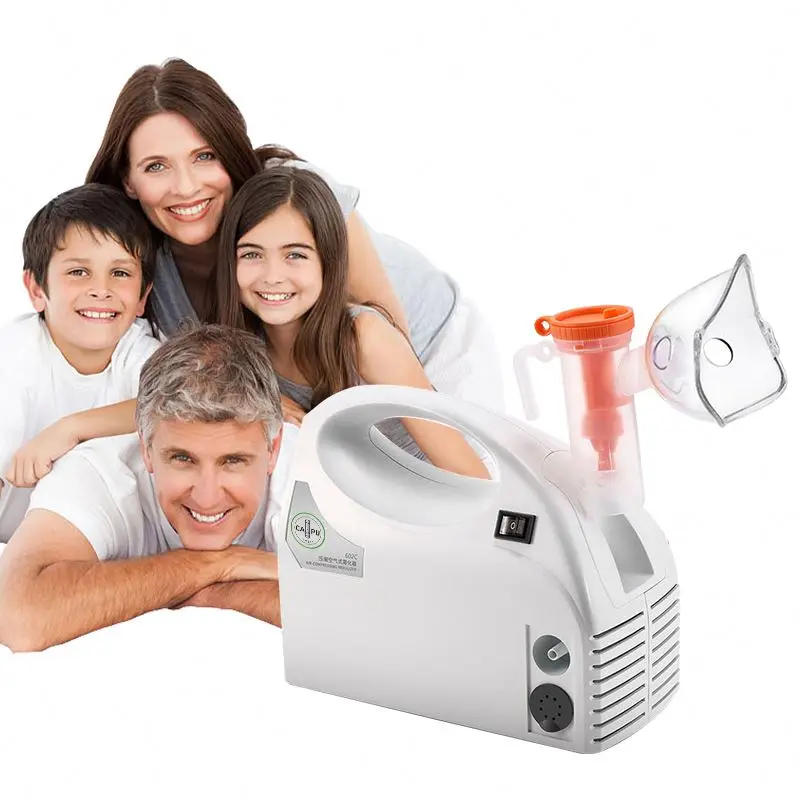 Medical Air Compressor Nebulizer High Flow Asthma Nebulizer Machine Oem ...