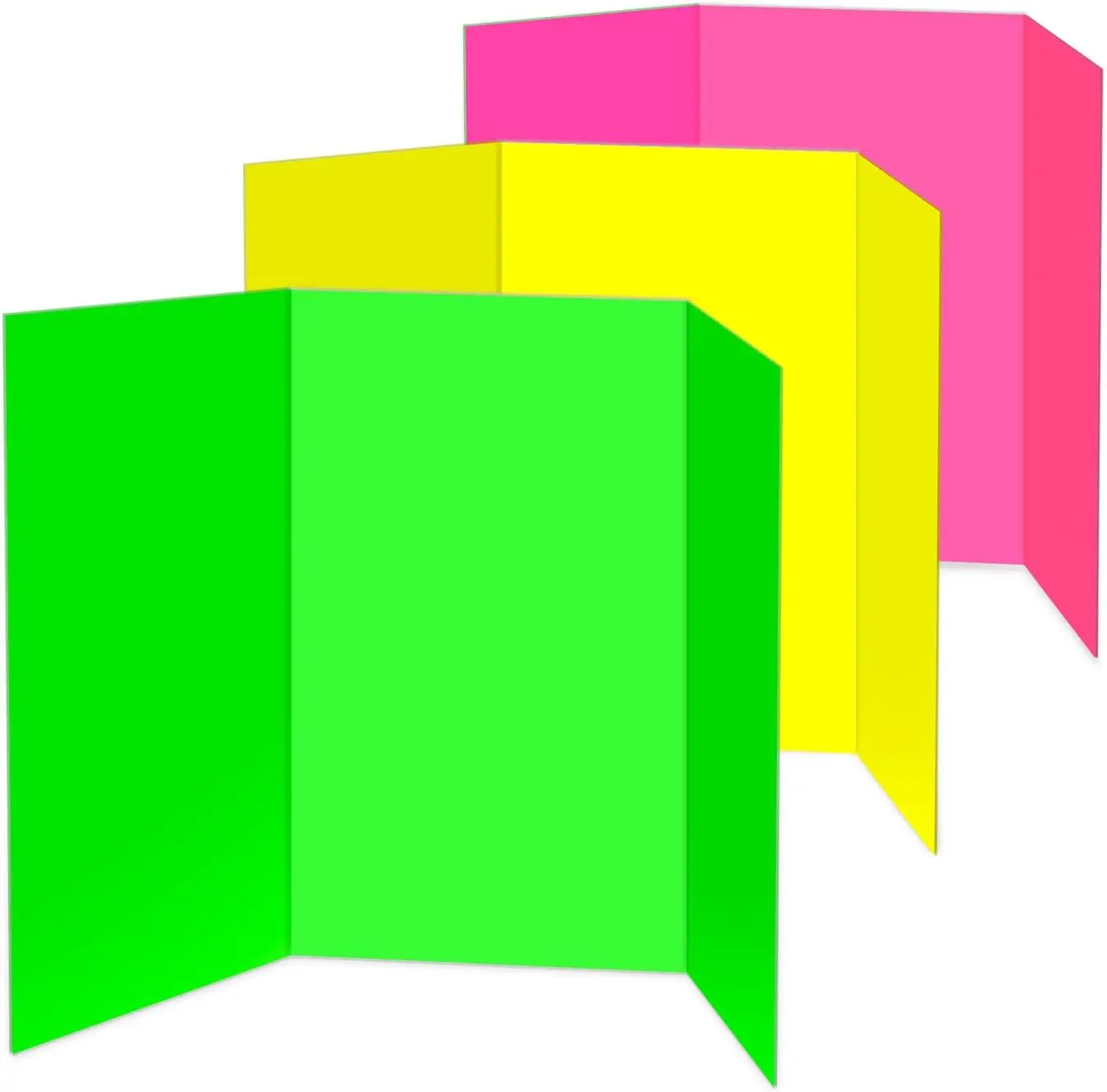 Wholesale Trifold Display Board - Perfect for Presentations