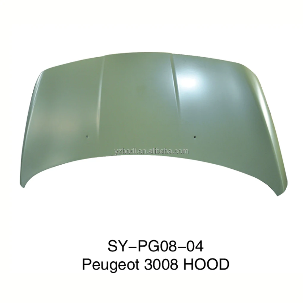 Peugeot 3008 Spare Body Parts | Reviewmotors.co