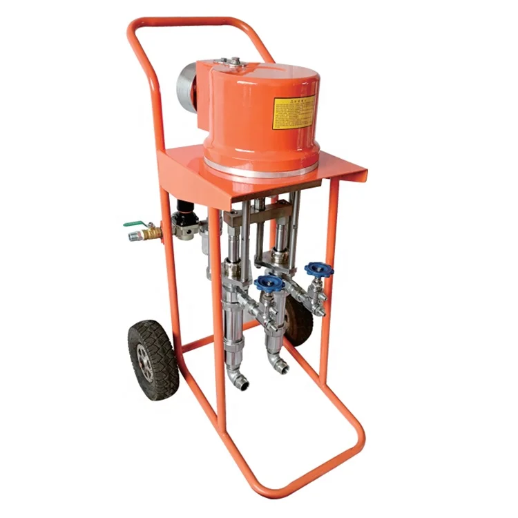 Ship Repair Sprayer Pneumatic Airless Spray System - Buy Paint Sprayer ...