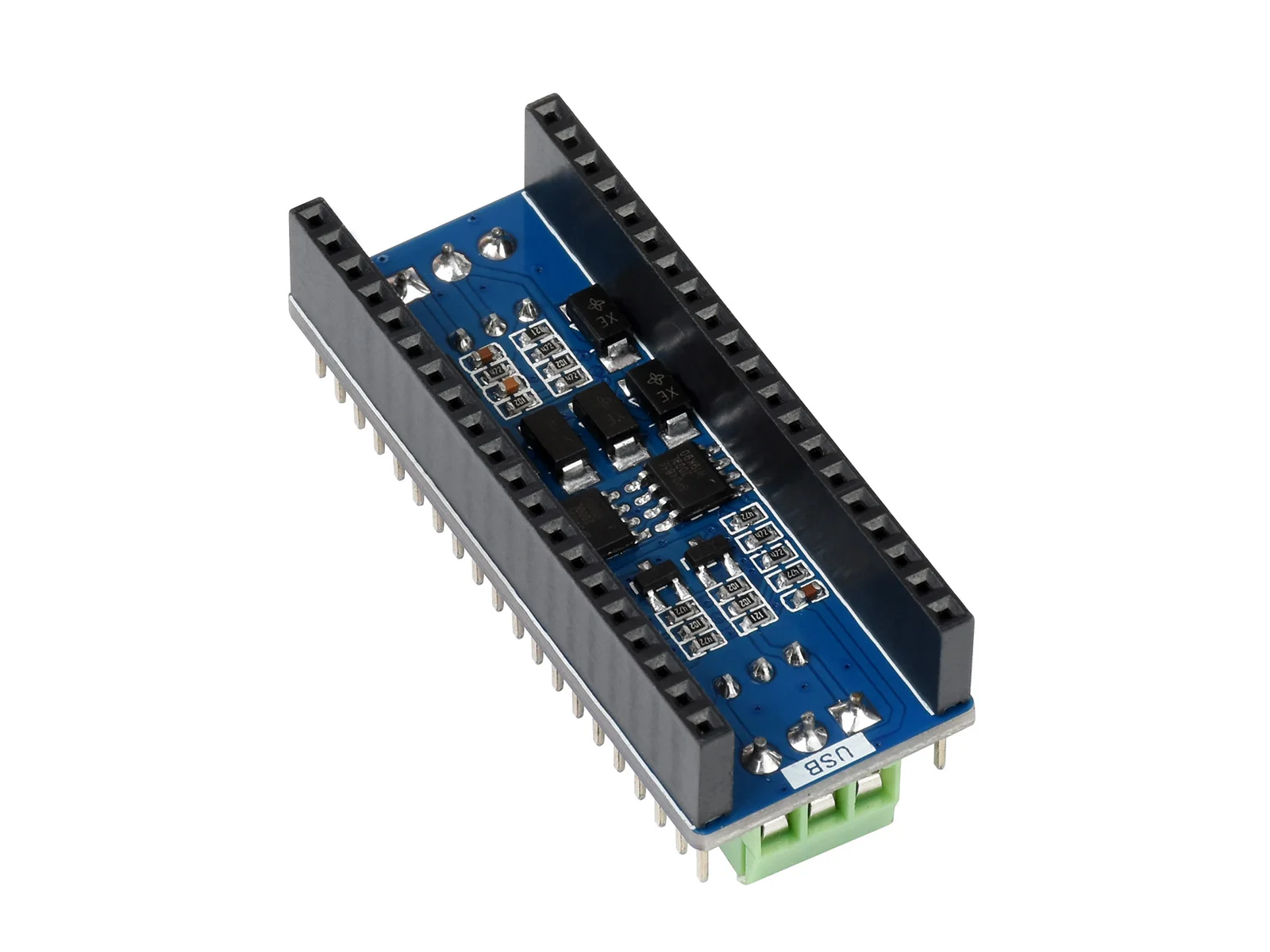 Factory Direct Sales Rs485 Module Pi Pico Sp3485 Transceiver Uart To ...