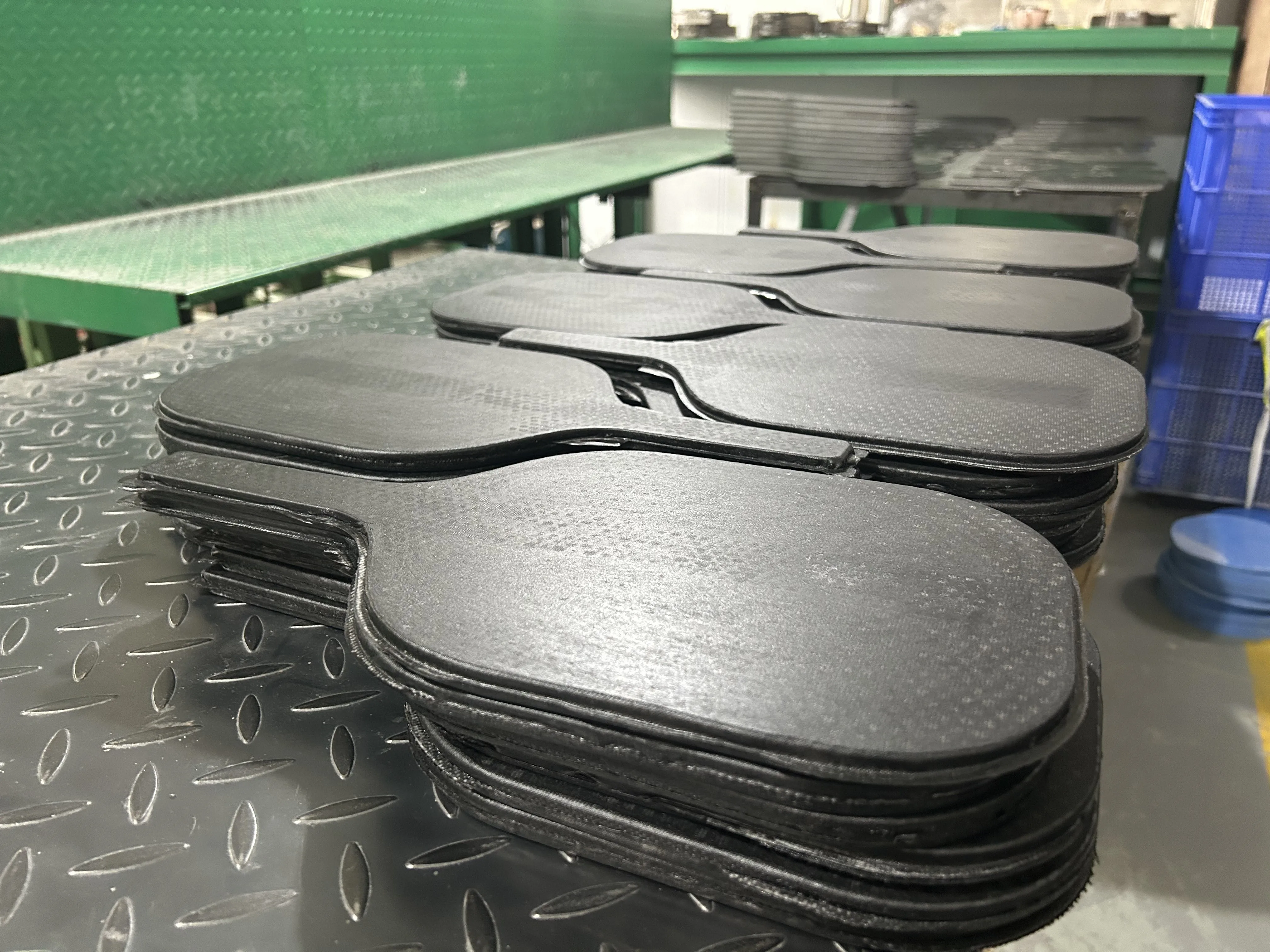 AMASPORT USAPA Approved Custom Thermoformed Toray T700 Pickleball Paddle