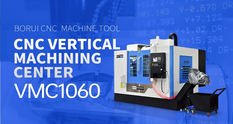 Cnc Vmc 1060 Cnc Vertical Milling Machine Vmc1060 Vmc Machine - Buy Cnc ...