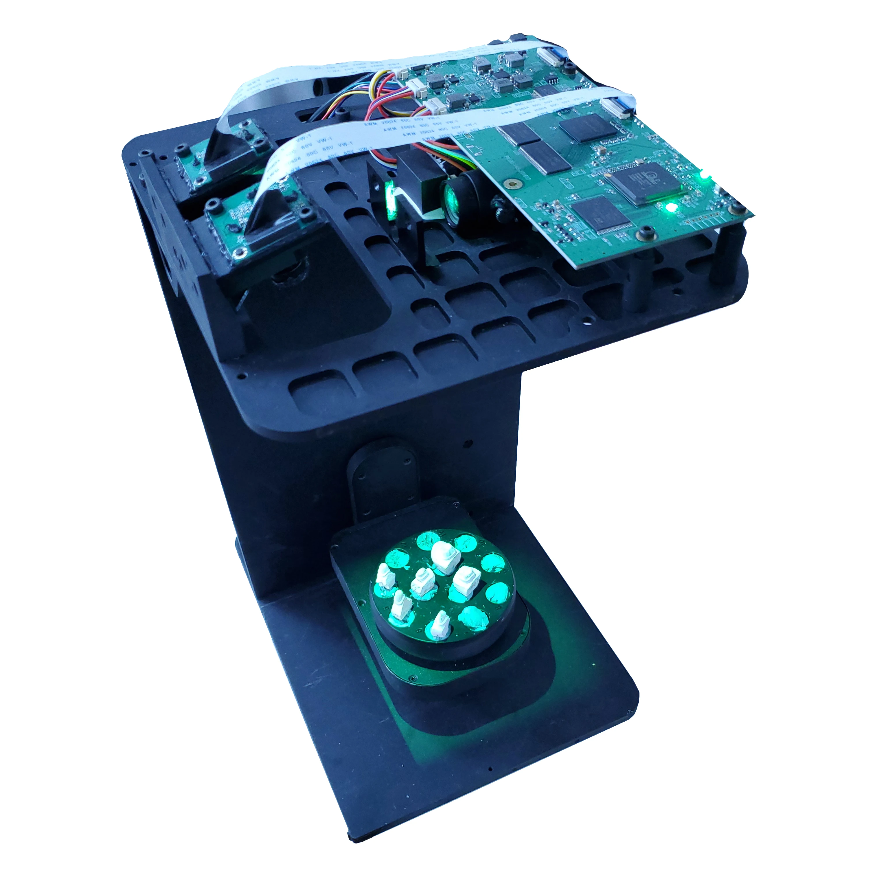 Medical Dental Laboratory Impression 3d Dental Scanner For Scanning ...