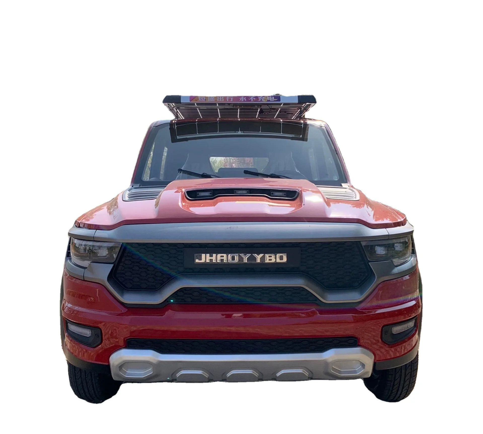 Alibaba.com: China Mini Pickup 2x4 4x4 electric minivans for internal ...