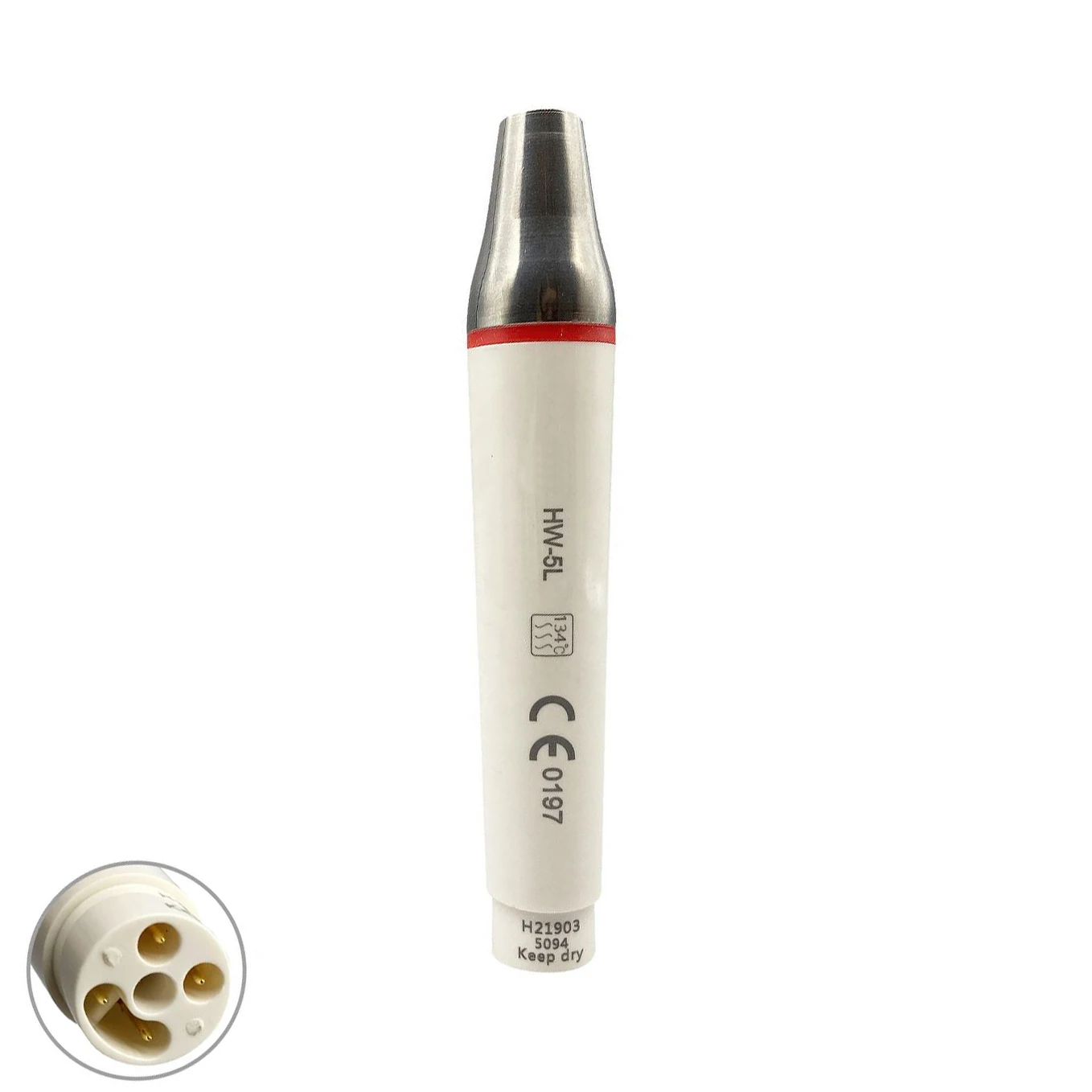 Equipment Portable Ultrasonic Piezo Detachable Ems Ultrasonic Dental ...