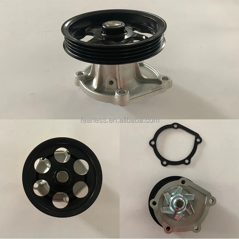 Toyota COROLLA PASEO STARLET Water Pump Assy 16100-19055