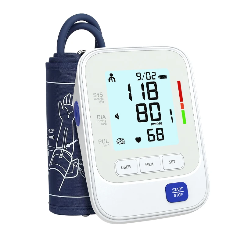 Hospital Medical Clinical Bp Machine, Smart Ambulatory Blood Pressure ...