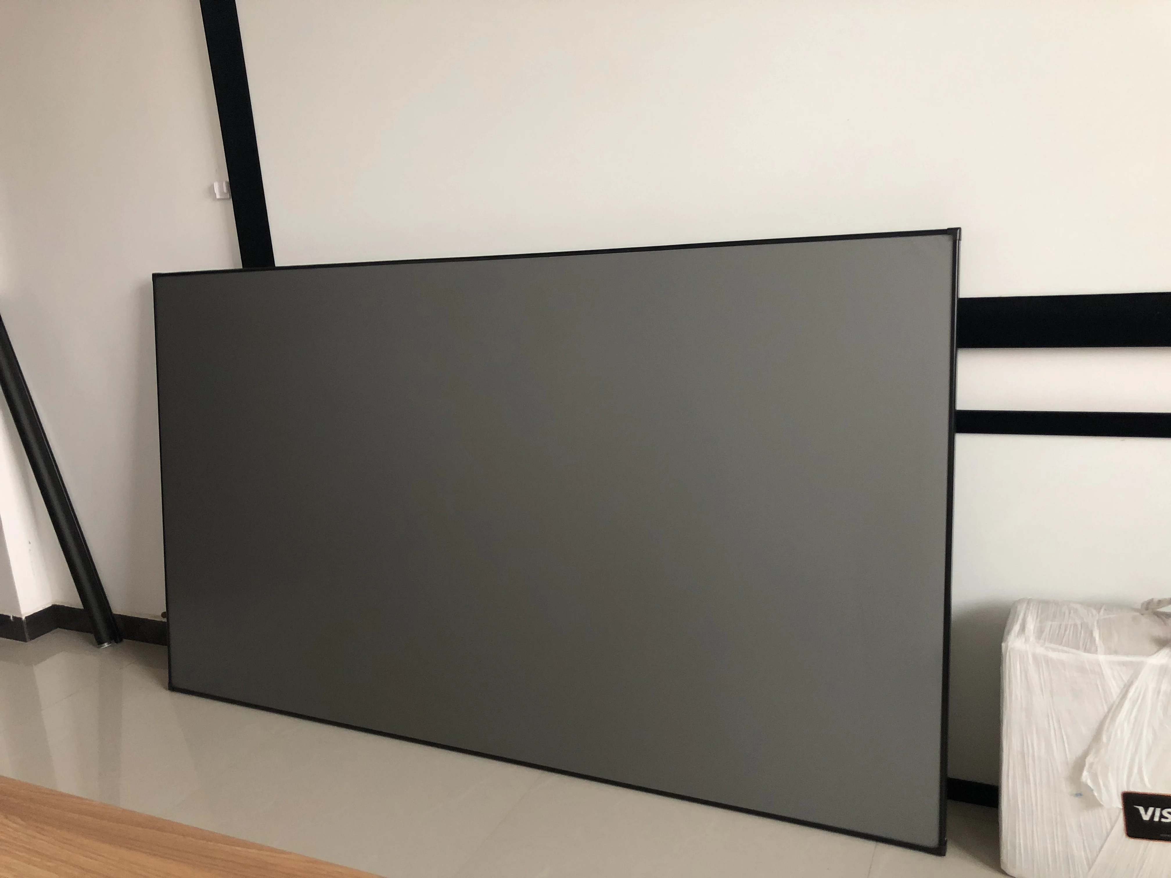 XJK Ambient Light Rejecting Projector Screens - 100-150 Inch