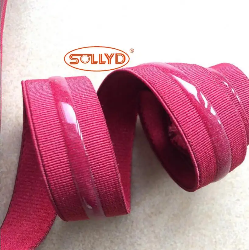 Silicone Screen Printing Inks for Elastic Ribbons Tape Bands
