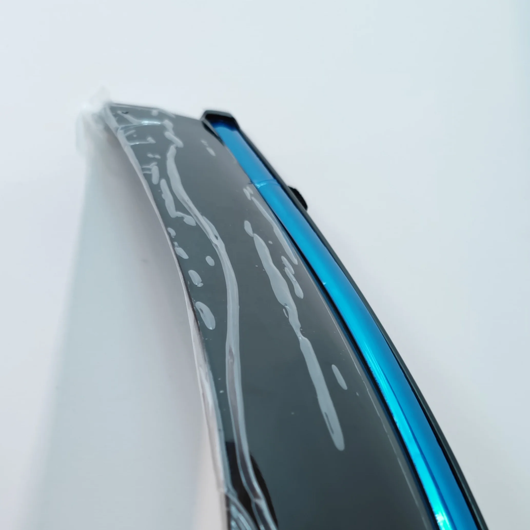 Wuling Binguo Chrome Trim Injection Side Door Window Guards