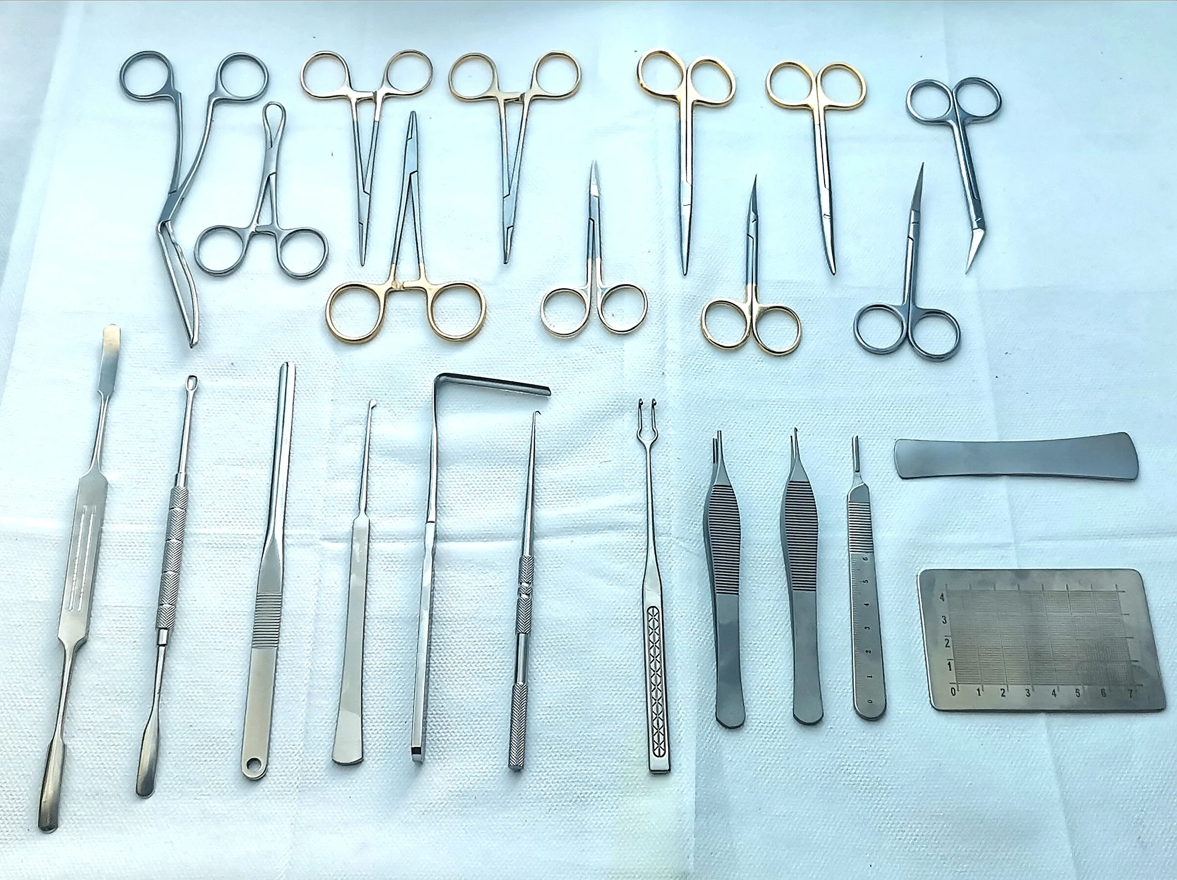 Alibaba.com: 23-piece nose rhinoplasty instrument set, manual plastic ...