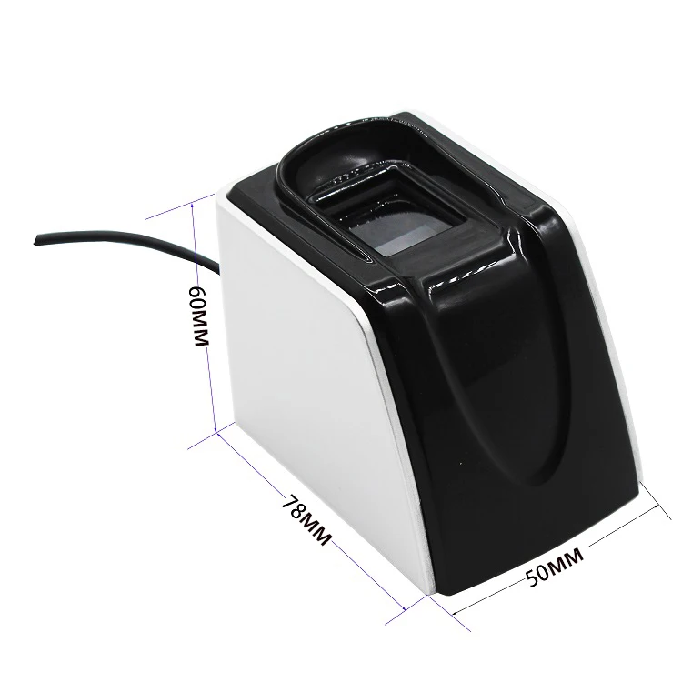 Biometrics USB Fingerprint Reader - Reliable Identity Verification