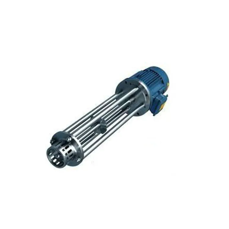 Homogenizer Mixer High Shear Emulsifier Sanitary Food Grade Stainless ...