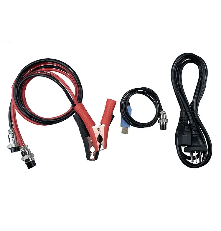 Zketech Battery Tester at Zane Hodge blog