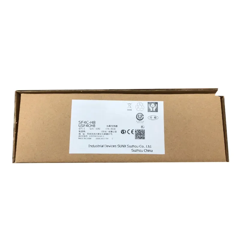 Sf4c-h8 Power Supply Unit Servo Motor Drive Programmable Logic ...