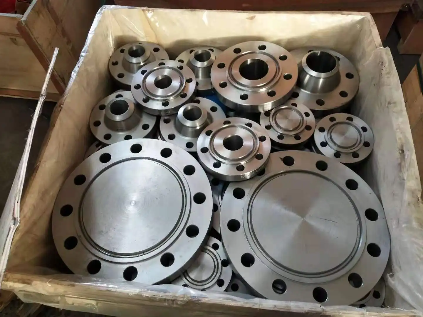 Dn150 5k Jis B2220 So Flange Ff Astm A105 Carbon Steel - Buy Carbon ...
