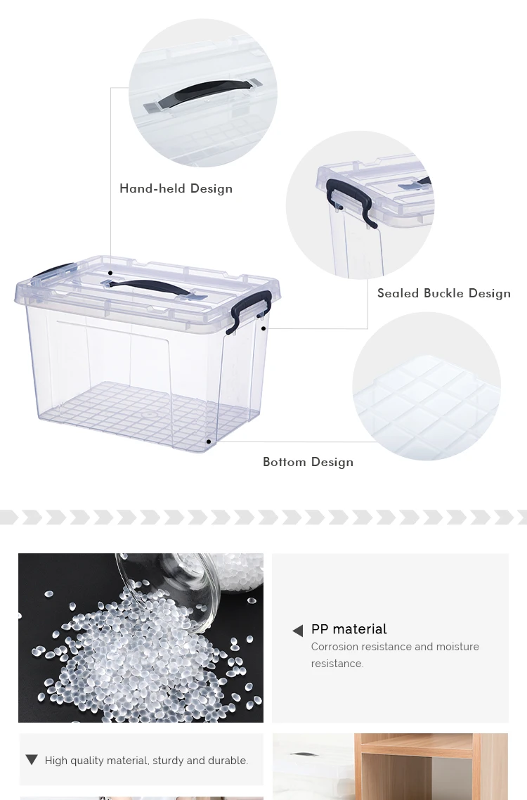 Eco Friendly Storage Boxes - Durable & Versatile Solutions