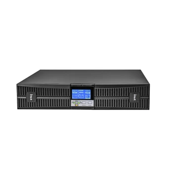 3kw 3000w 3kva Single Phase Pf1.0 Online Ups With Inbuilt Battery 2 ...