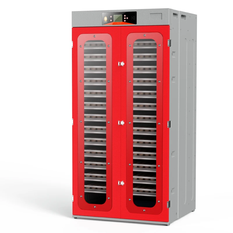 Hhd Wonegg Fully Automatic Egg Poultry Brooder And Hatcher Complete Set ...