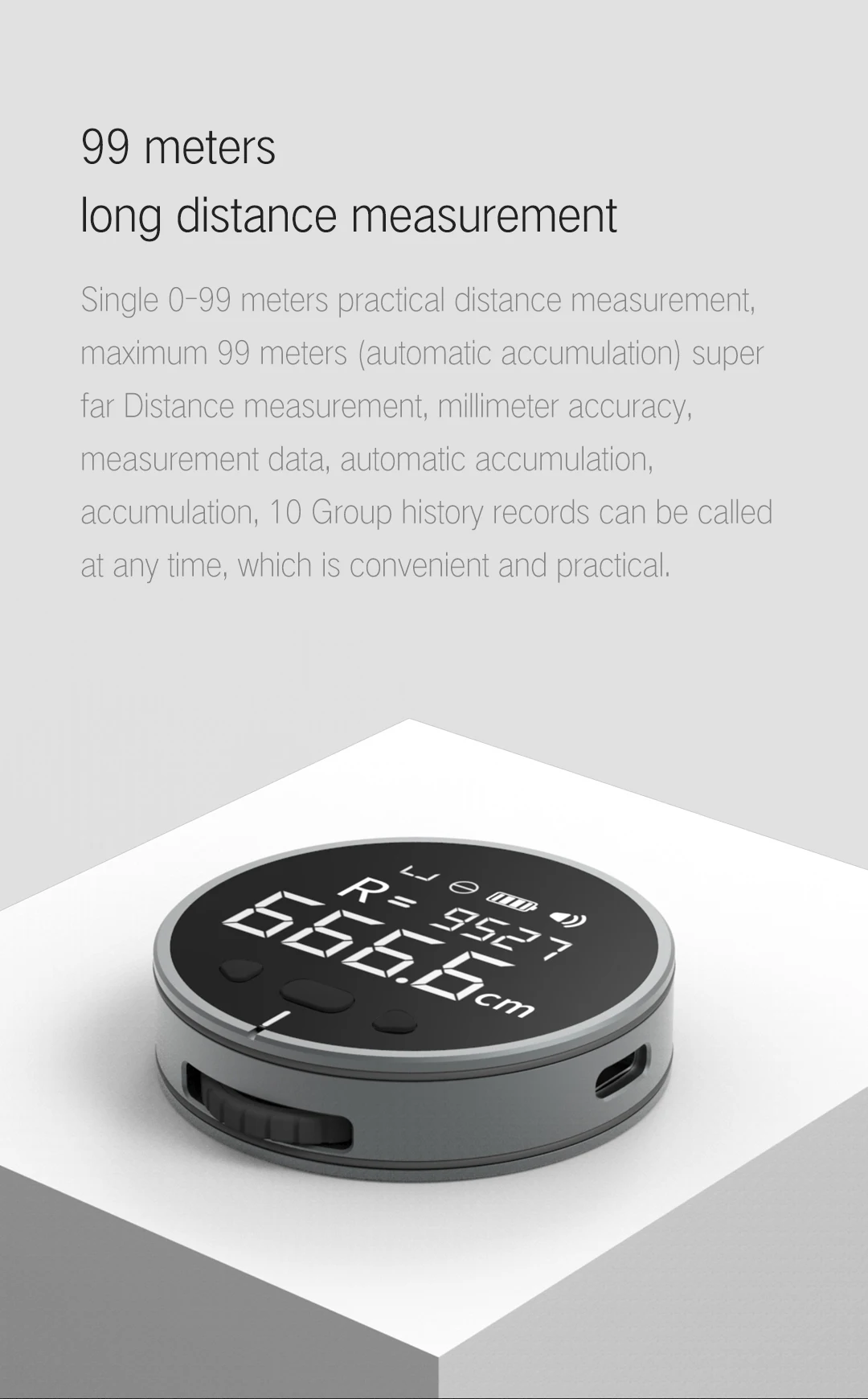 OEM Electronic Tape Measures - Precision and Convenience