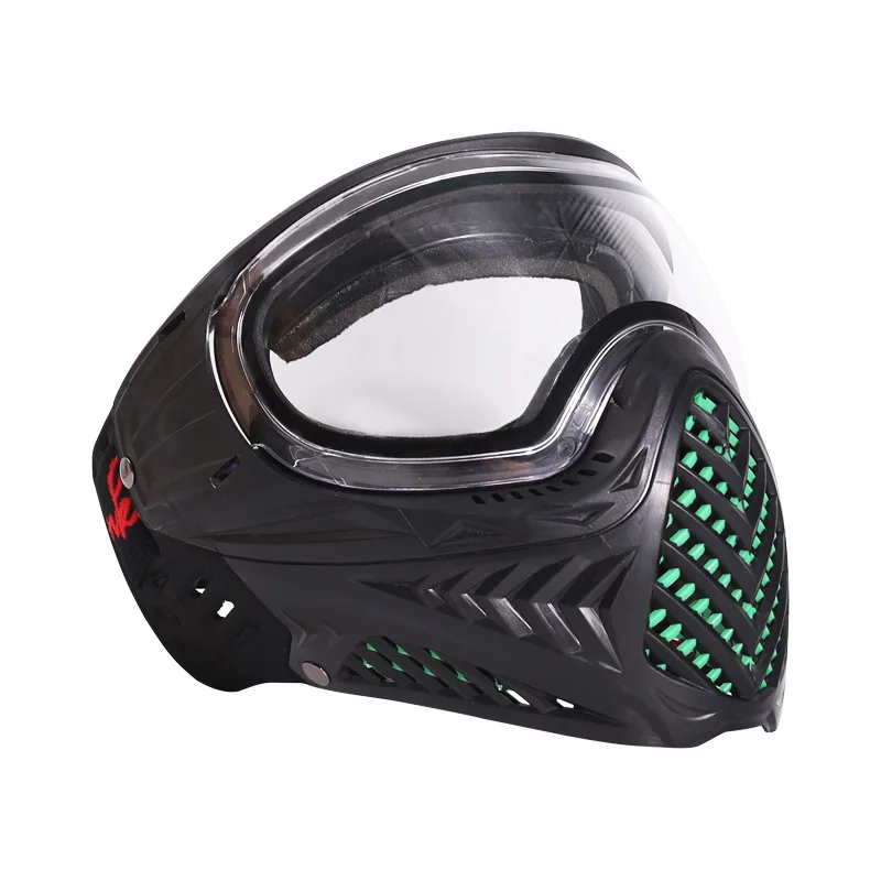 Spunky II Paintball Mask - High Elasticity & Strength