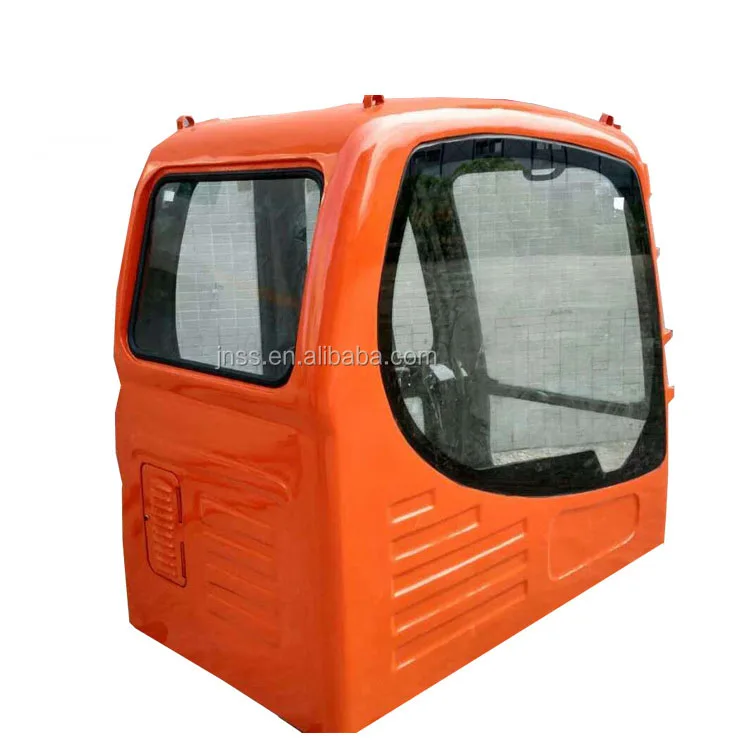 Doosan cabin DX300 DX300LC-V,DX330,DX350,DX520 drive cab excavator ...