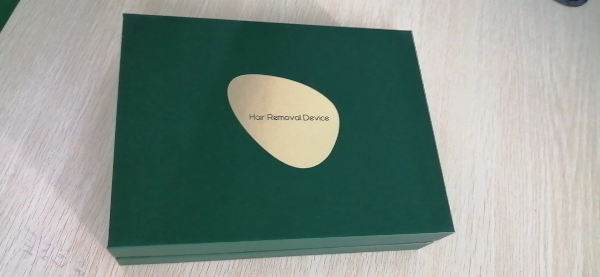 Pakiss Laser Hair Removal With Cooling System Upgraded To Unlimited ...