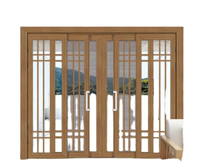 House design sided square tube pull handle glazed windows and bathroom ...