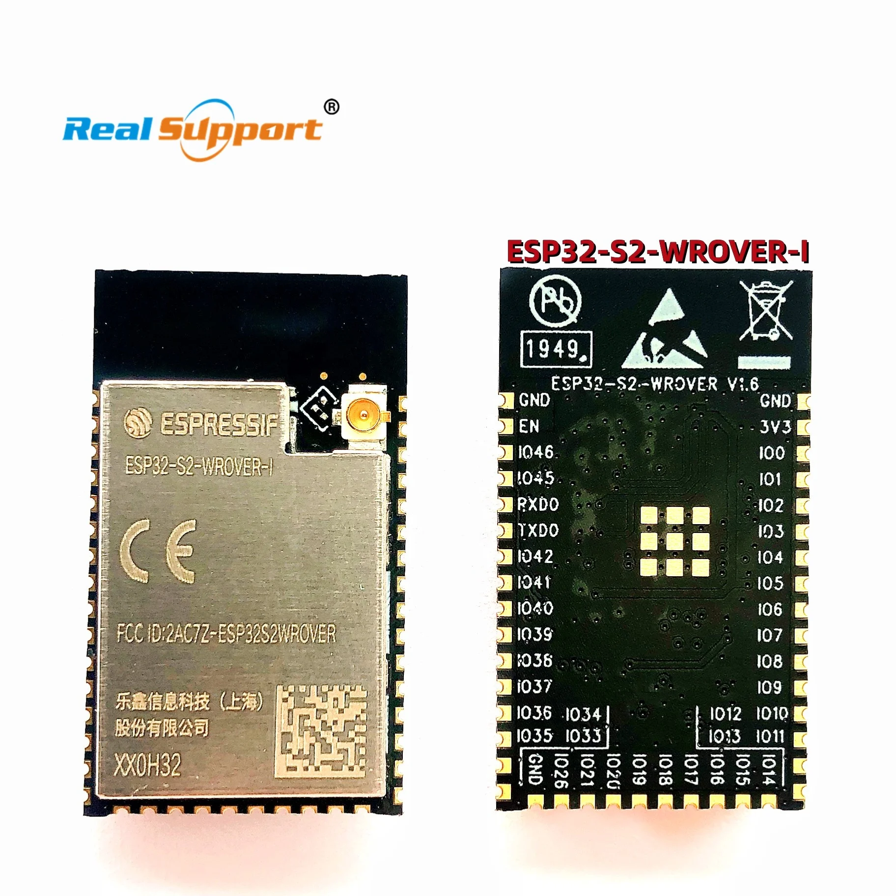 Original Esp32-s2-wrover-n4r2 Esp32-s2-wroom-n4r2 Esp32-s2-wroom-i-n4r2 Esp32-s2-wrover-i-n4r2 ...
