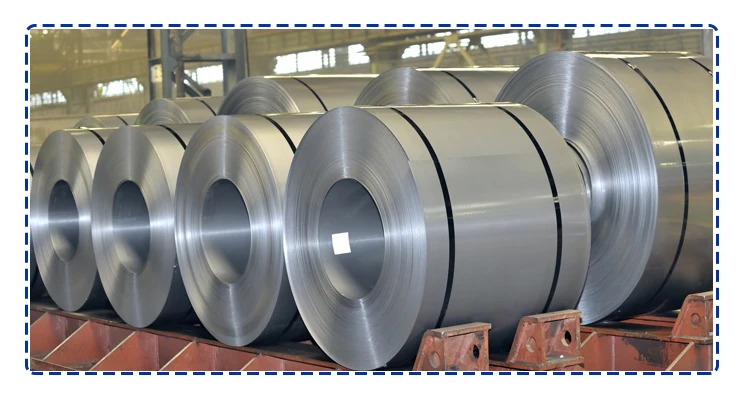 400 N07080 Non Magnetic Stainless Steel Coil Cold Rolled Coils - Buy ...