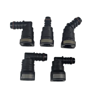 New Design For Ev Battery Cooling System 15.82mm-sae 5/8" Fuel Line ...