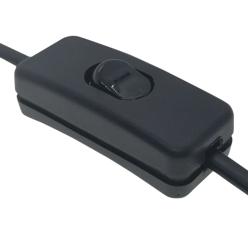 303 Screwless Cord Line Switch Push Button Switch For Table Lamp - Buy ...