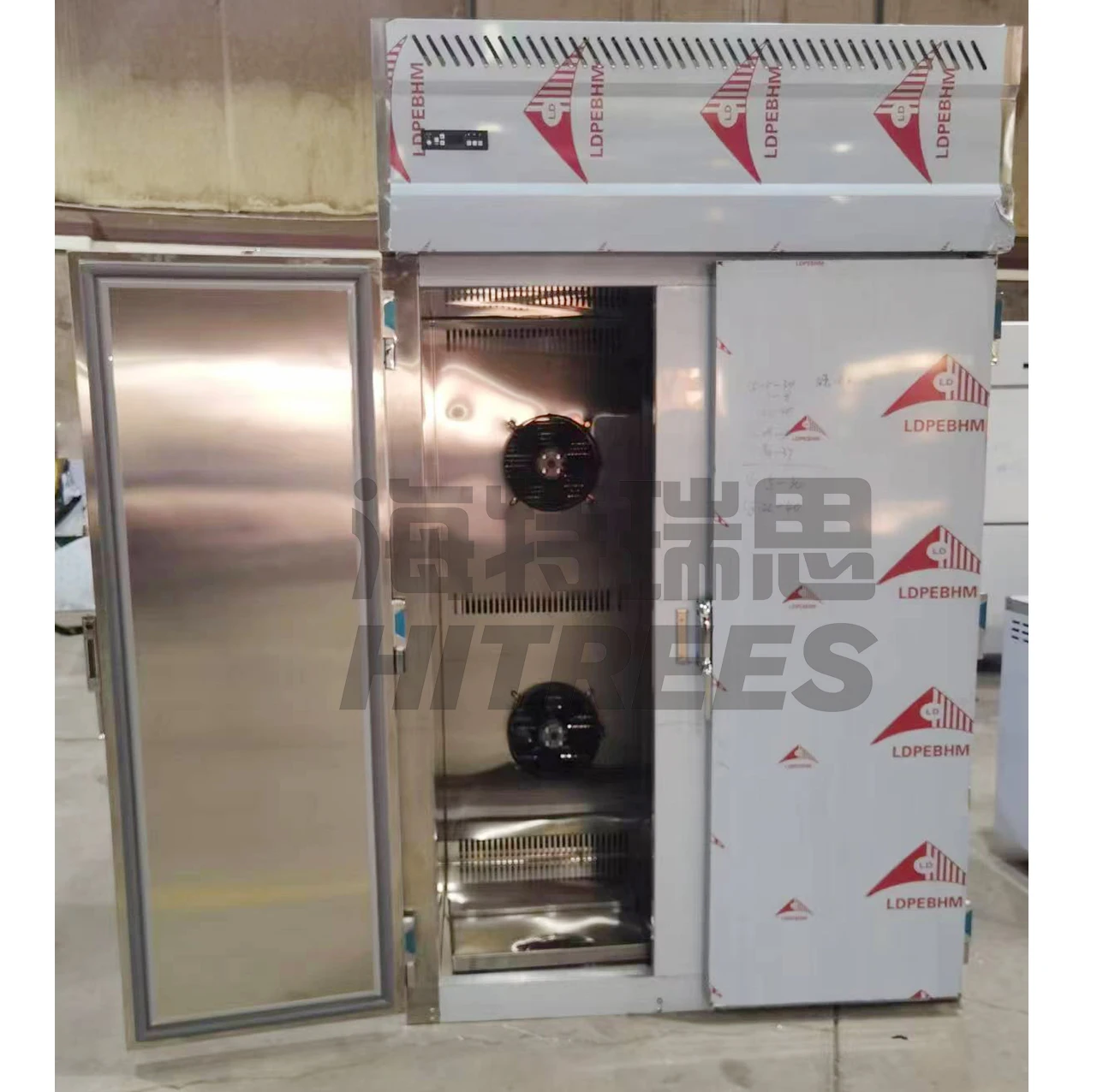 Most Popular Big Blast Chiller Freezer For Blast Chillers And Shock ...