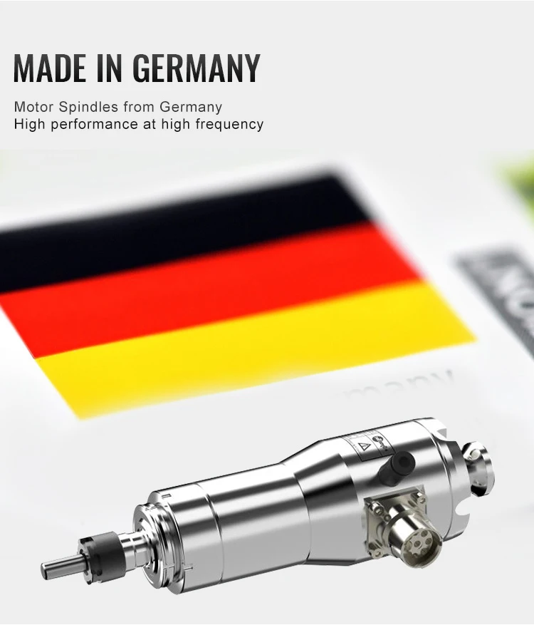 Kasite Motor Robot Floating Mechanism Aluminum Alloy Deburring Spindles ...