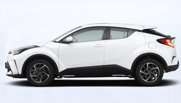 Toyota C-hr 2024 New Hybrid Car C-hr 2.0l Fwd 5-door-5-seat Compact Suv Toyota C-hr Gasoline ...