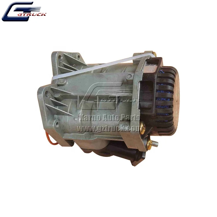 Foot Brake Valve OEM 5001857060 for RVI Truck - 1 Year Warranty