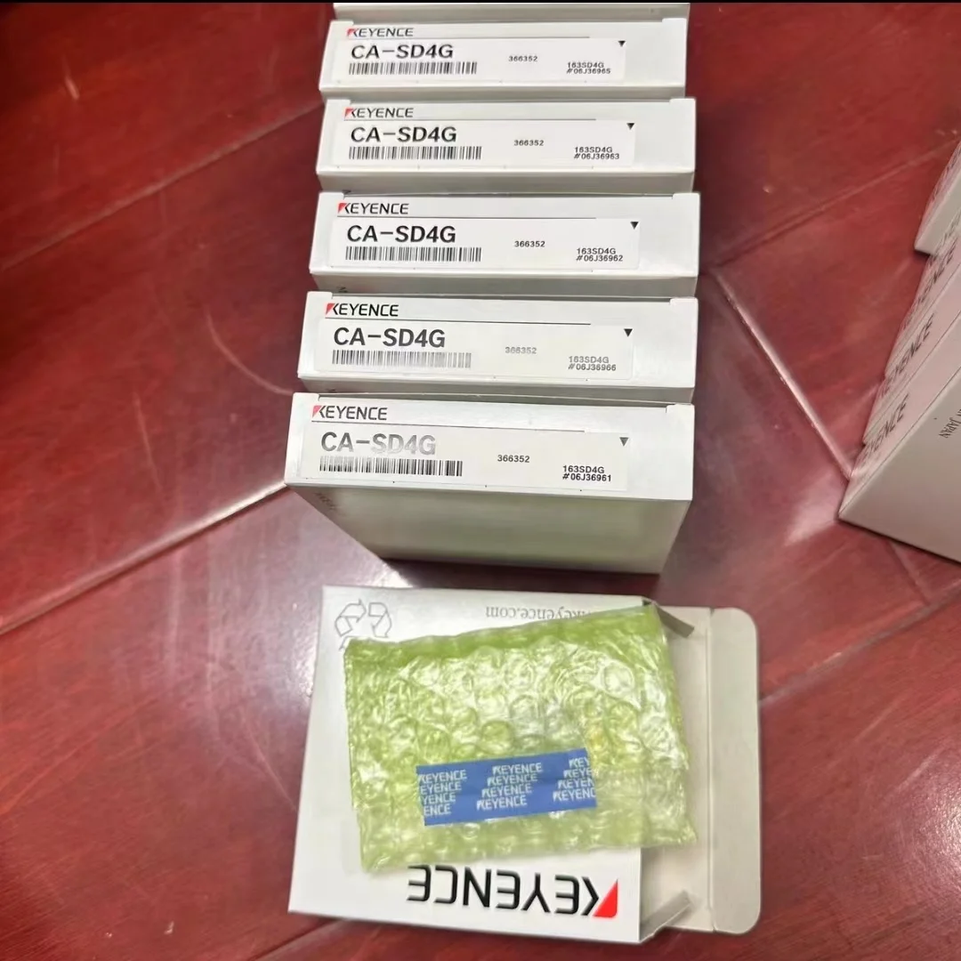 Keyence SD Card 4GB - Industrial Specification for Sensors